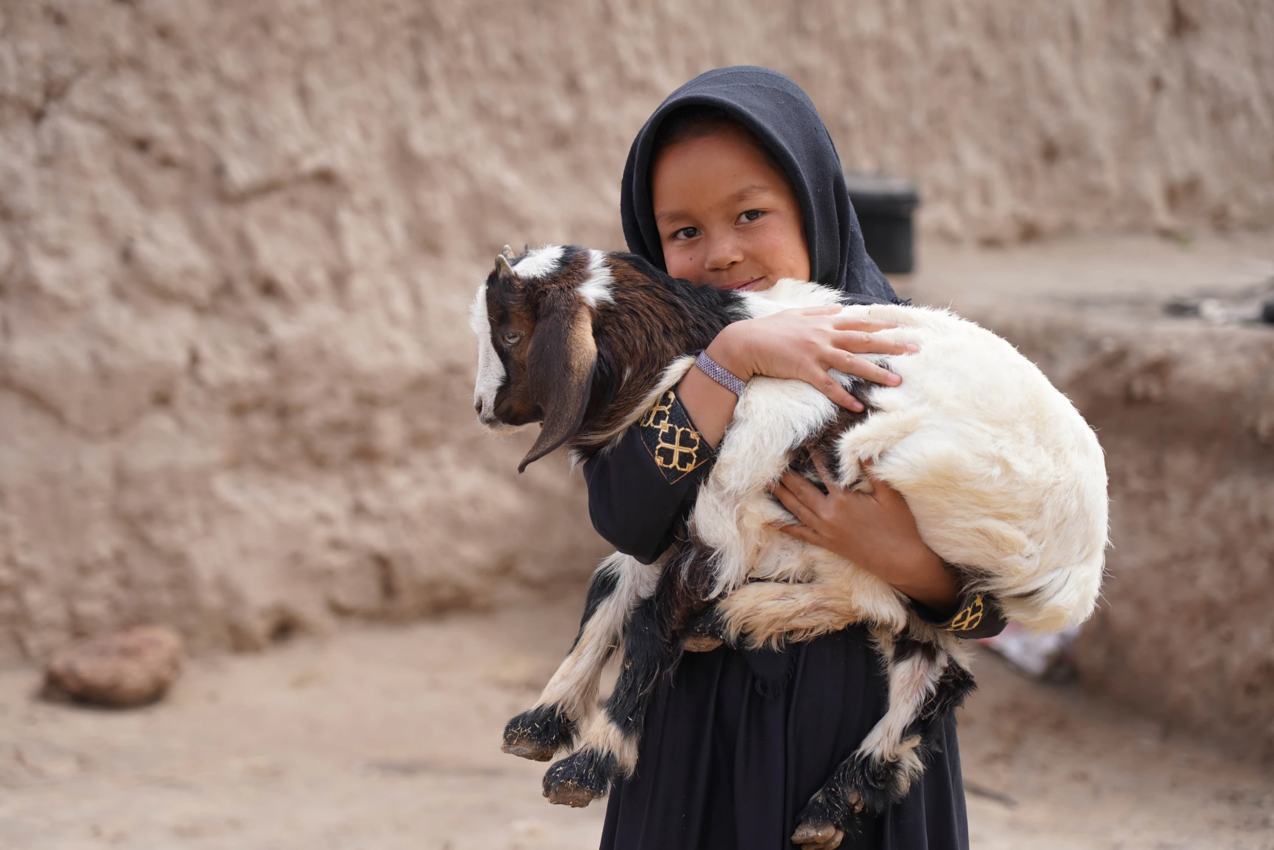 Afghanistan: Dank für eine starke Schweizer Unterstützung – World Vision