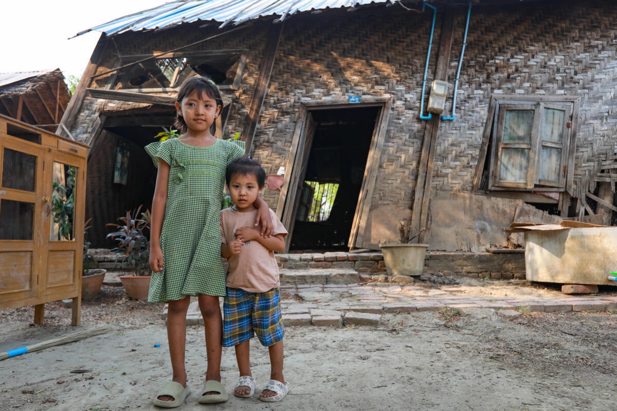 Myanmar: Die internationale Gemeinschaft bleibt zurück – World Vision