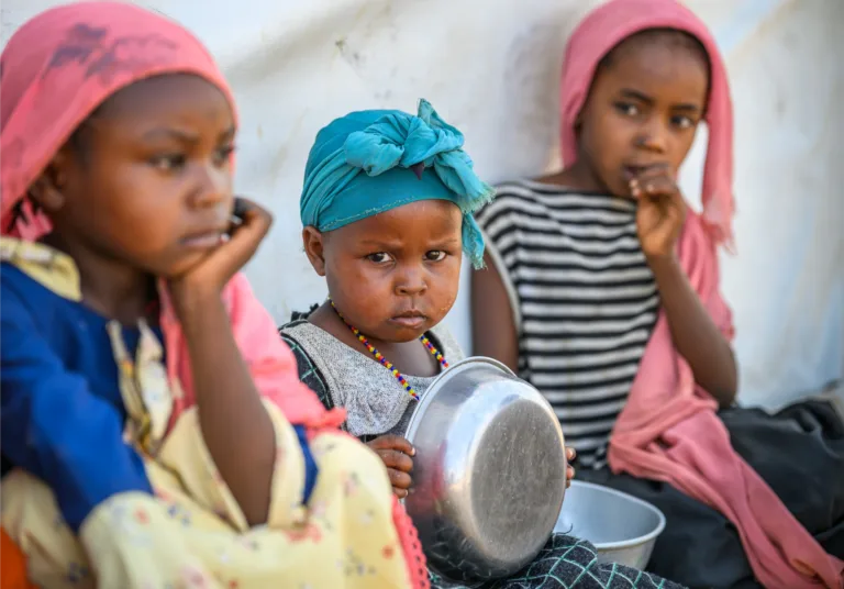 Patenschaft für Kinder in Not – Helfen mit World Vision